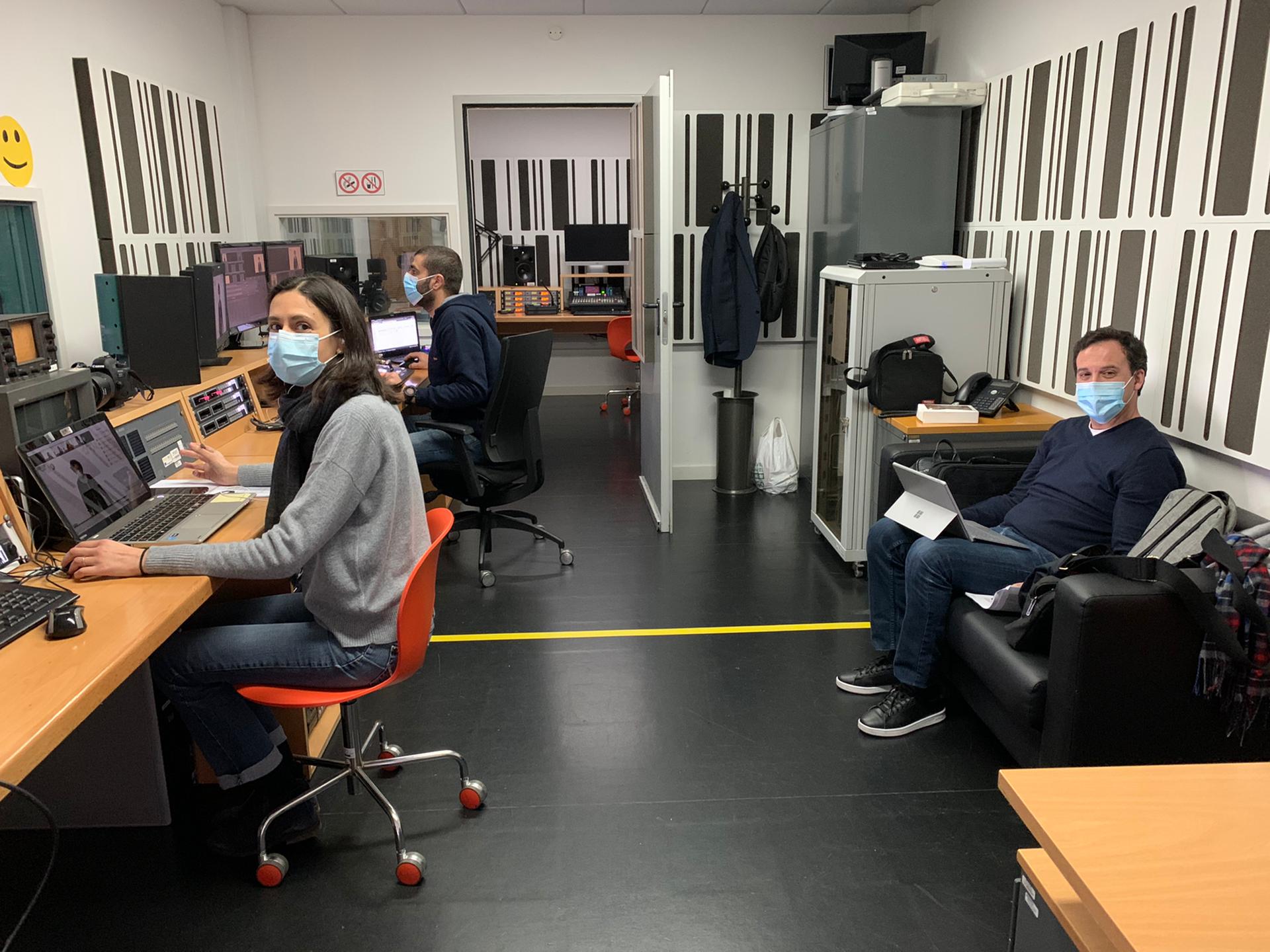 Eventos Online, o impacto positivo dos serviços FCCN em 2021