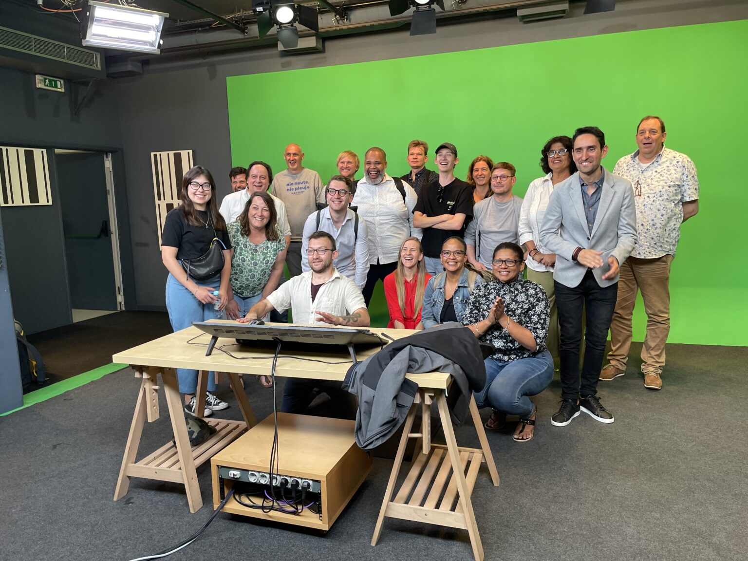 International Cities of Learning visita Plataforma NAU • FCCN